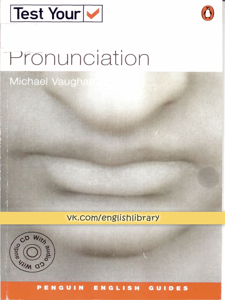 00 Longman - Press - Test - Your - Test - Your - Pronunciation PDF | PDF