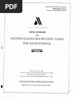 ULC-S601 Standard for Aboveground Tanks | PDF | Structural Steel | Steel