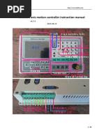 MyPlasm CNC User Guide | PDF | Numerical Control | Switch