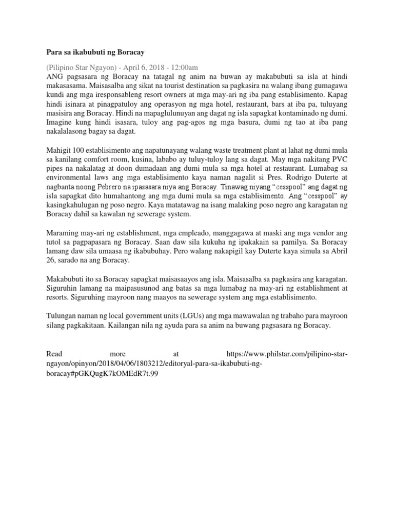 Pangulong-Tudling 4 | PDF