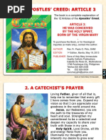 CLP v2.0 - Session 5 The Christian Family | PDF | Catholic Church | Prayer