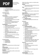 Pacemaker Generator Change Procedure Guide | PDF | Artificial Cardiac ...