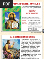 Three Dimensions of Christian Faith | PDF | Worship | Morality