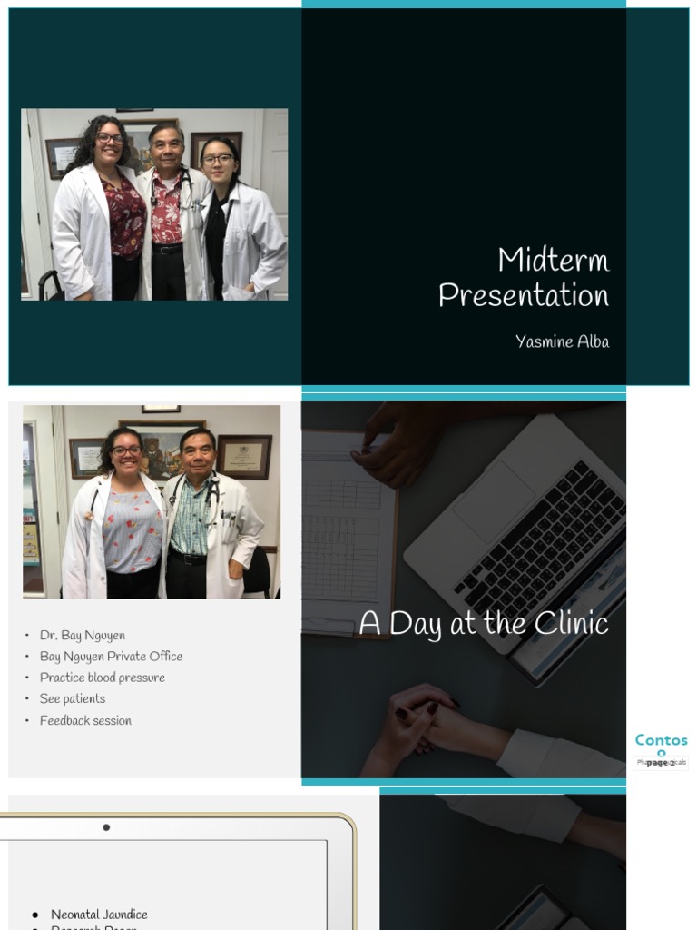 Midterm Presentation | PDF | Self-Improvement | Wellness