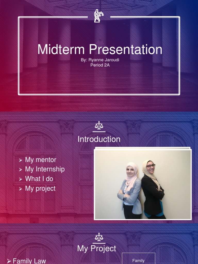 Midterm Presentation | PDF | Self-Improvement