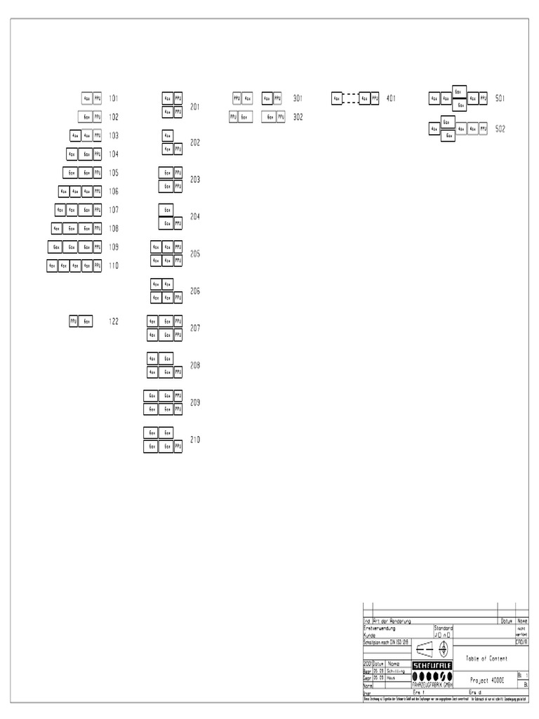 3.2 SPMT Coupling Diagram Hydraulic en 070605 | PDF