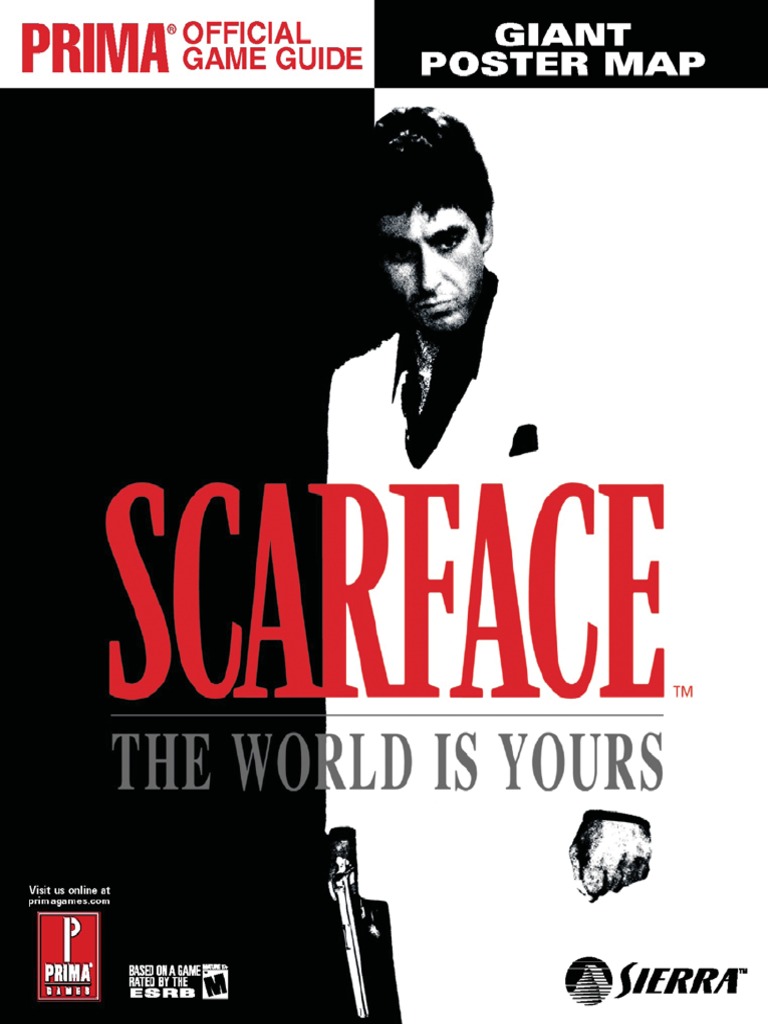 Scarface The World Is Yours Guide | PDF | Leisure