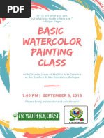 CFC Invitation | PDF