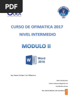 Guía de Microsoft Word 2019 | PDF | Microsoft Word | Microsoft Office