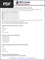 50 Coding Decoding Practice Questions | PDF