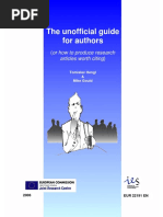 Saa Style Guideenglishupdated2021final | PDF | Academic Journal | Citation