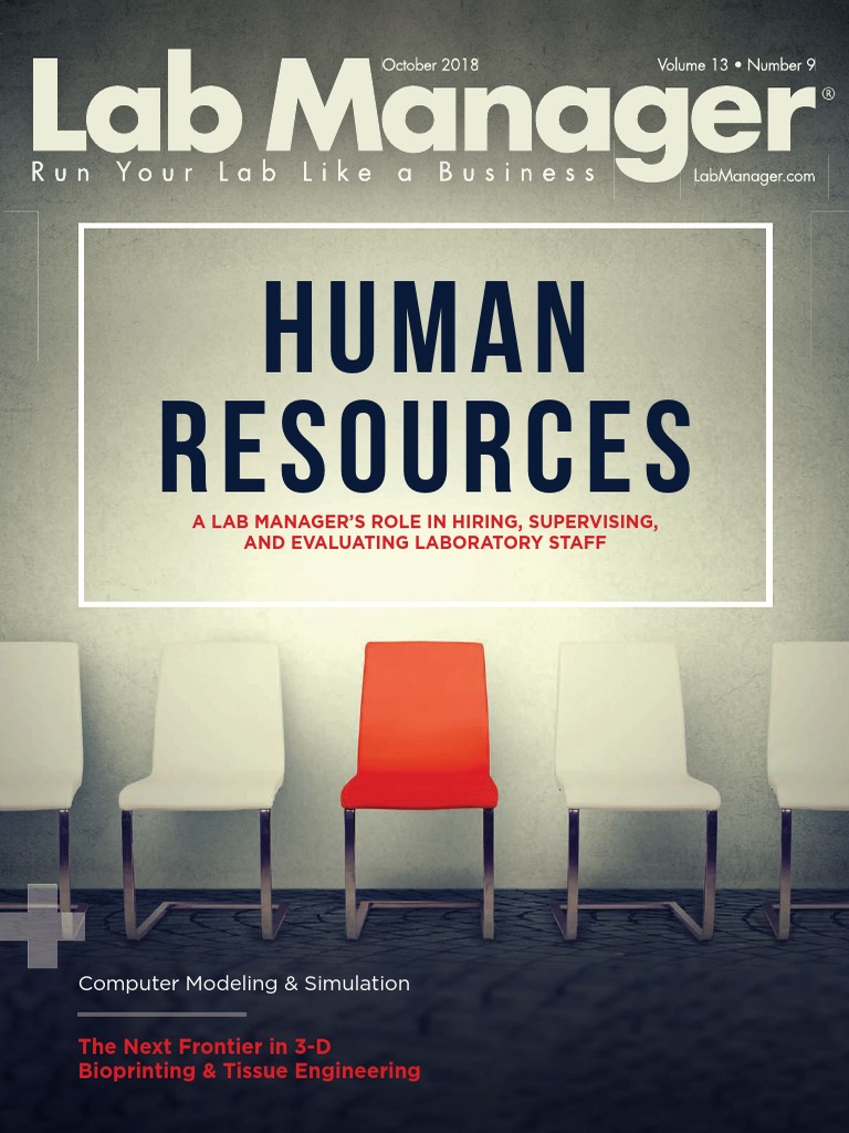 Lab Manager Magazine | PDF | Laboratories | Science