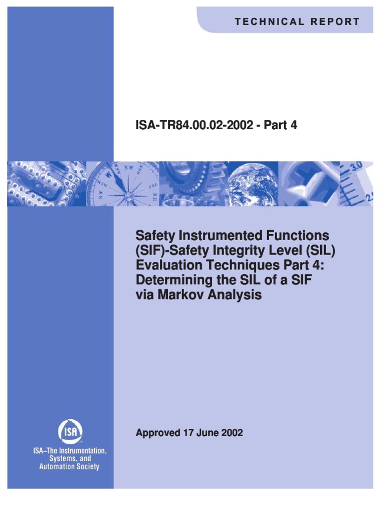 Isa S84 TR | PDF | Patent | International System Of Units