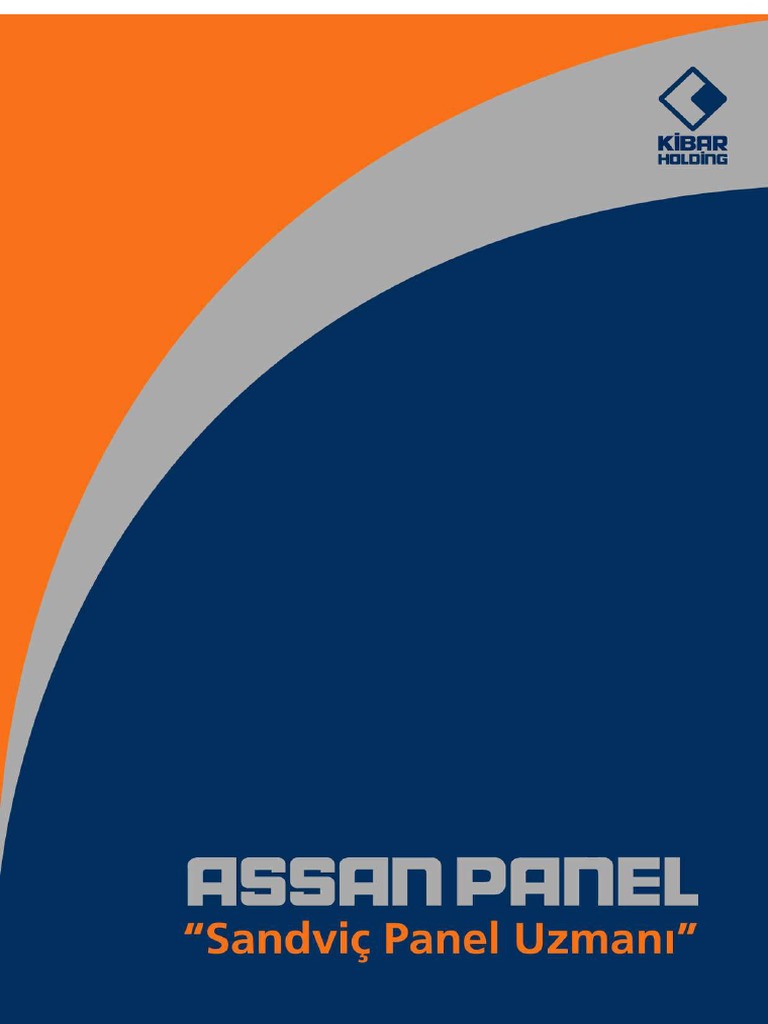 Assan Panel Katalog PDF | PDF