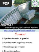 Siphon Phenomena in Negative Pressure Pipes | PDF | Pressure | Fluid ...
