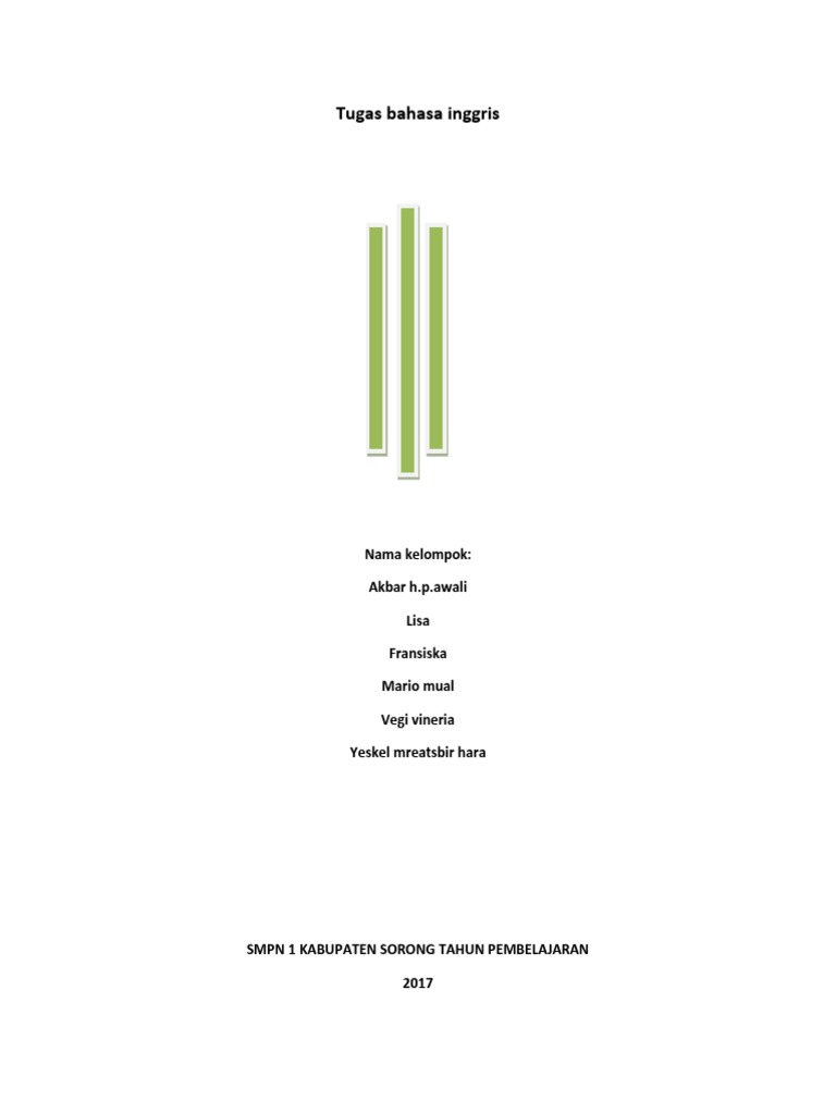 Pengertian dan Tujuan Teks Label | PDF