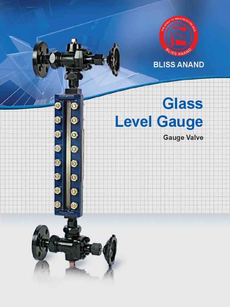 Level Gauge | PDF | Glasses | Sheet Metal