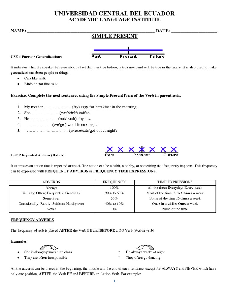 Unit 6 - Top Notch 1 - Extra Material | PDF | Question | Adverb