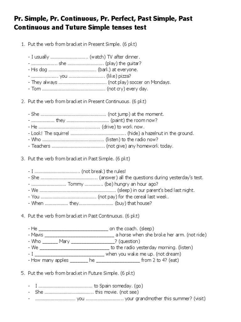 Sophies Daily Routine Reading Comprehension Exercises 21729 | PDF