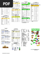 Draf Leaflet DBMP | PDF