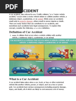 Stephanie's Auto Insurance Scenario | PDF | Insurance | Transport