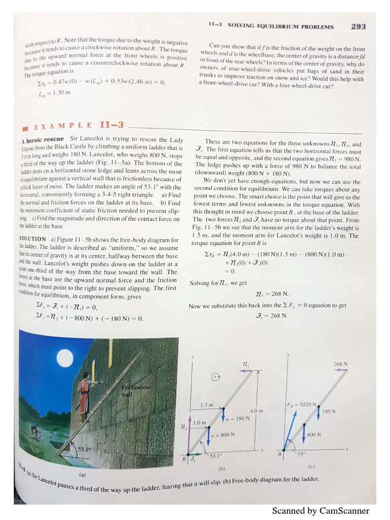 Rotational Dynamics | PDF