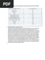 Determination of Peak Hour Factor and Peak Hour Volume | PDF | Volume ...