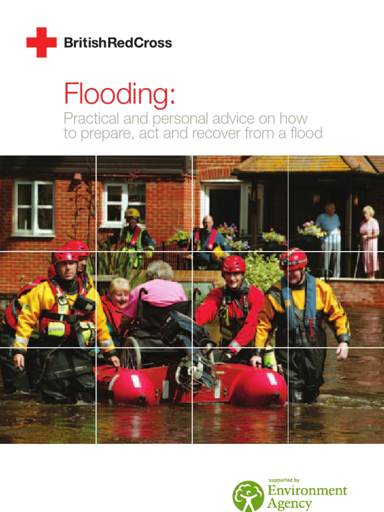 Flooding: Practical and Personal Advice On How To Prepare, Act and ...