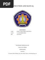 Denah Polinema 1 PDF | PDF