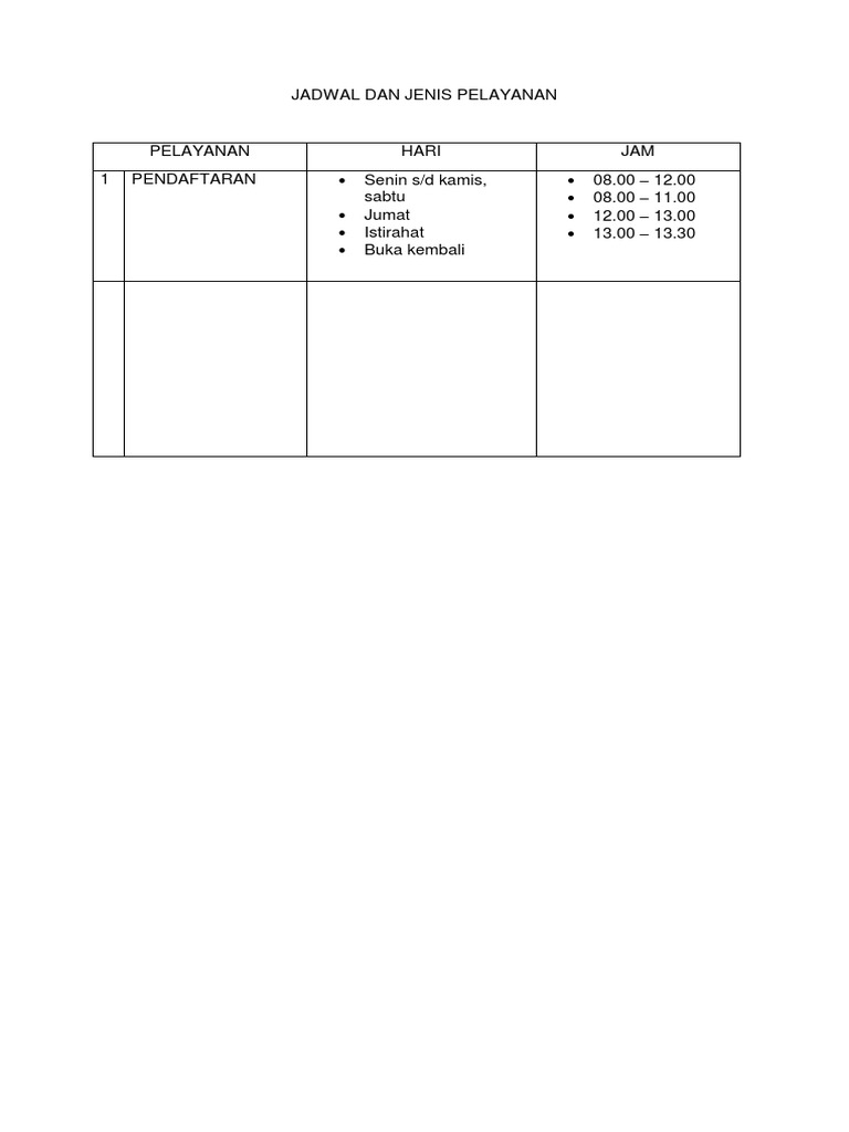 Form Saran | PDF