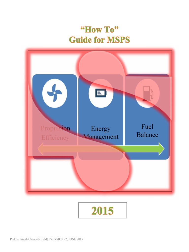 MSPS Guide 2015 - Cover | PDF