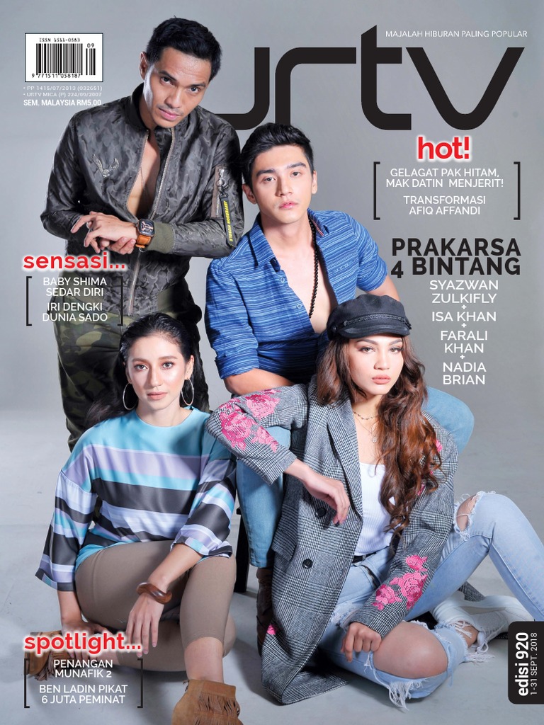 Urtv September 2018 E-Magazine | PDF