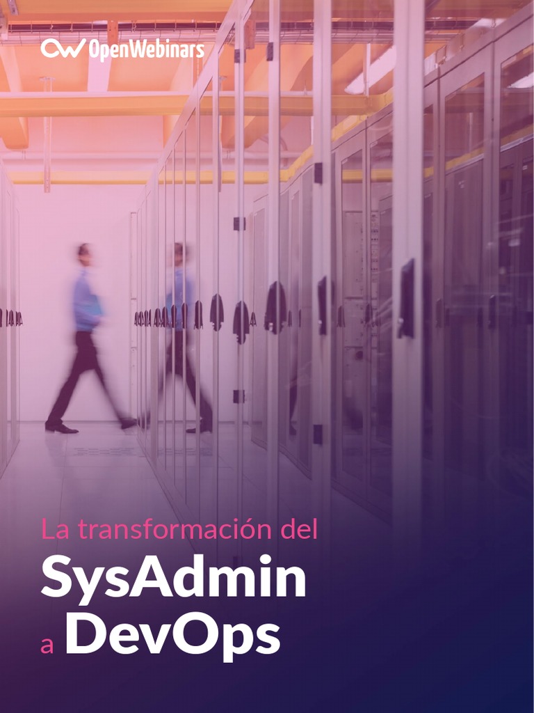 Trasformacion SysAdmin A DevOps | PDF | Computación en la nube | Software