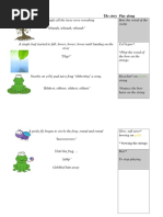 Treasure Island - Script Sample | PDF | Piracy | Treasure Island