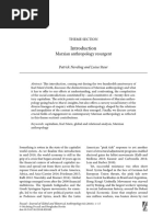 Moral Economy of the English Crowd | PDF | Breads | Riot