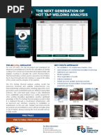 Minimum Distance Between Welds | PDF | Home & Garden | Computers