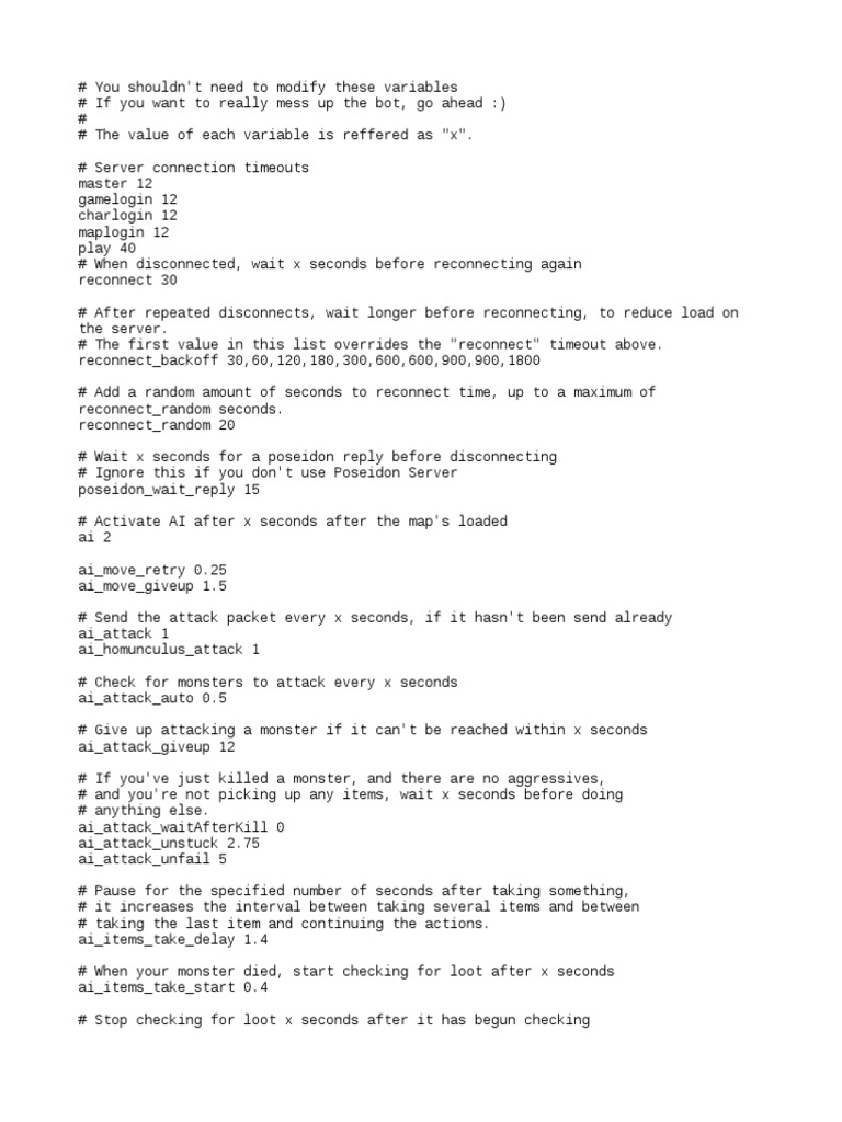 Timeouts | PDF | Areas Of Computer Science | Computing