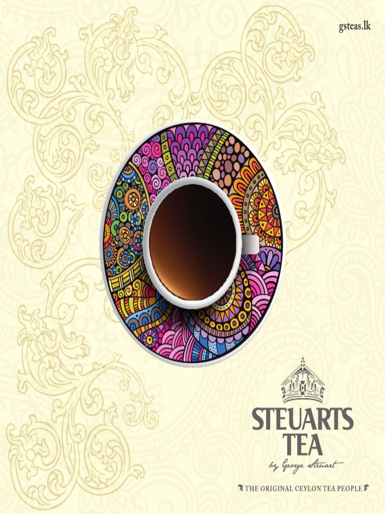 GS Tea Products Booklet V3 | PDF | Non Alcoholic Drinks | Leaf