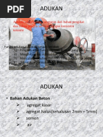 Definisi dan Manfaat Spesi dalam Bangunan | PDF