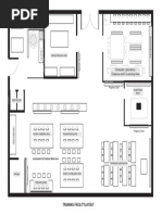 Cookery NCII Workshop Layout | PDF