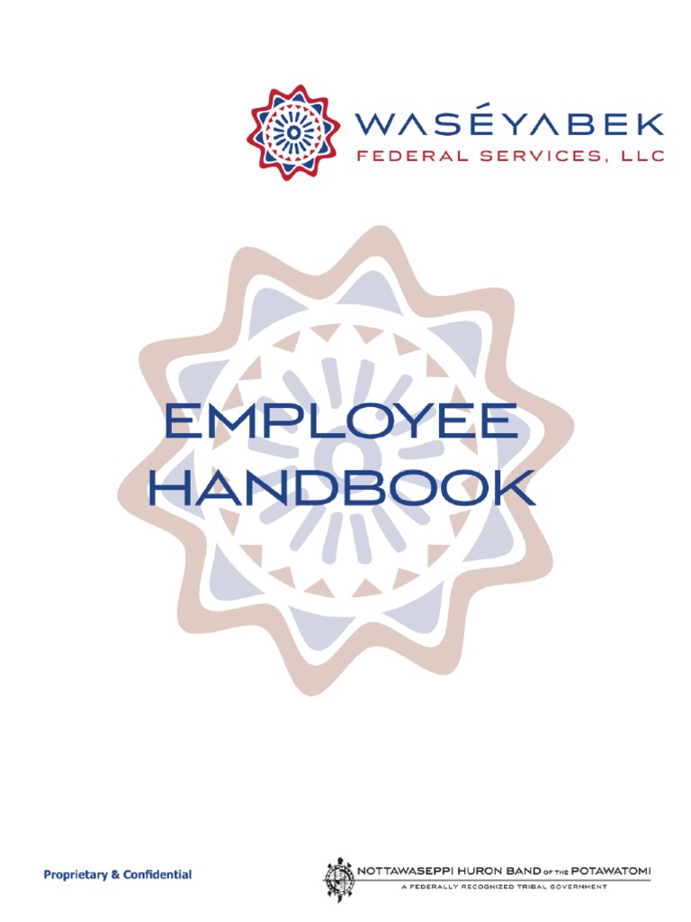 WFS Employee Handbook 2018 | PDF | Overtime | Americans With ...