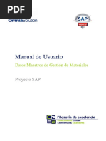 MM MI02 Modificar Documento de Inventario | PDF | Informática | Software