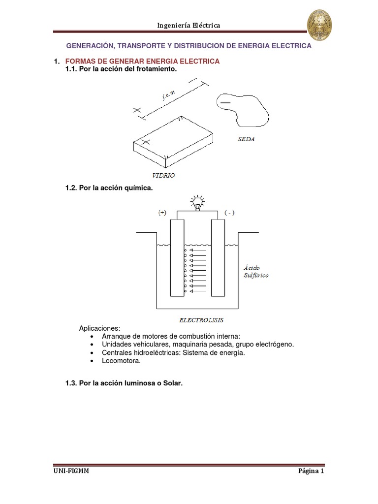 Cuaderno de Electrica | PDF | Generación eléctrica | Motor diesel