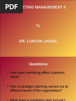 The G-STIC Framework | PDF | Marketing | Goal