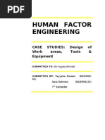 Ergonomic Principles for Handle Design | PDF | Mechanical Engineering
