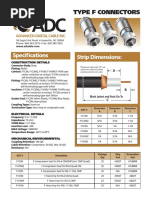 2.ADC BNC Connectors | PDF | Electrical Connector | Equipment