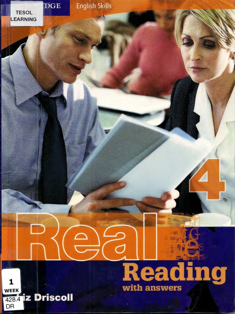 English Real Reading | PDF