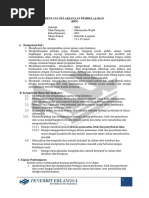 Format LJK Ujian Sekolah SD | PDF