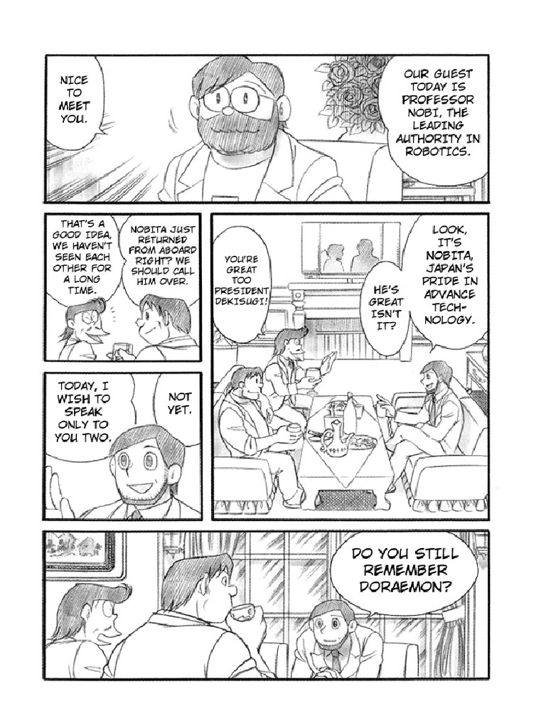 Doraemon Last Episode... ? | PDF