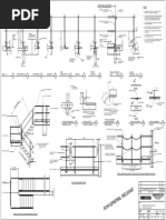 Standard Handrail Detail Drawing | PDF | Pipe (Fluid Conveyance) | Stairs